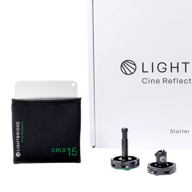 The LightBridge CRLS C-Start Kit with Reflectors and C-Wheels – EZ Film ...