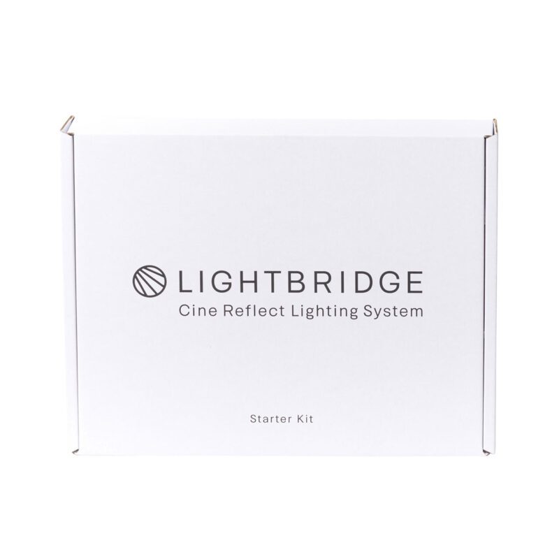 The LightBridge CRLS C-Start Kit with Reflectors and C-Wheels – EZ Film ...