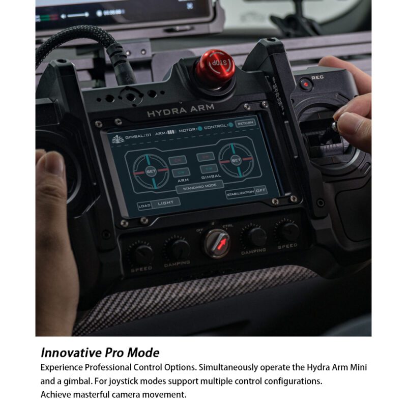 Tilta Hydra Arm Mini Pro Kit – EZ Film Store