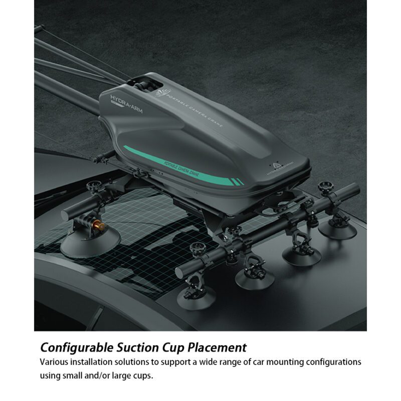 Tilta Hydra Arm Mini Pro Kit – EZ Film Store