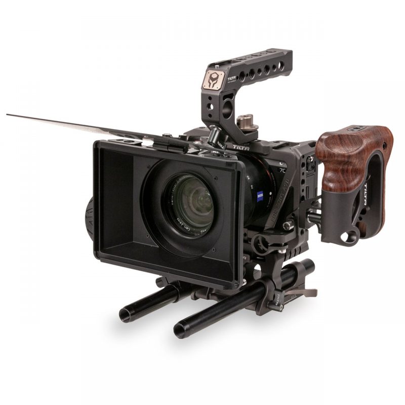 Tilta Sony a7C Kit C (Tilta Gray) – EZ Film Store