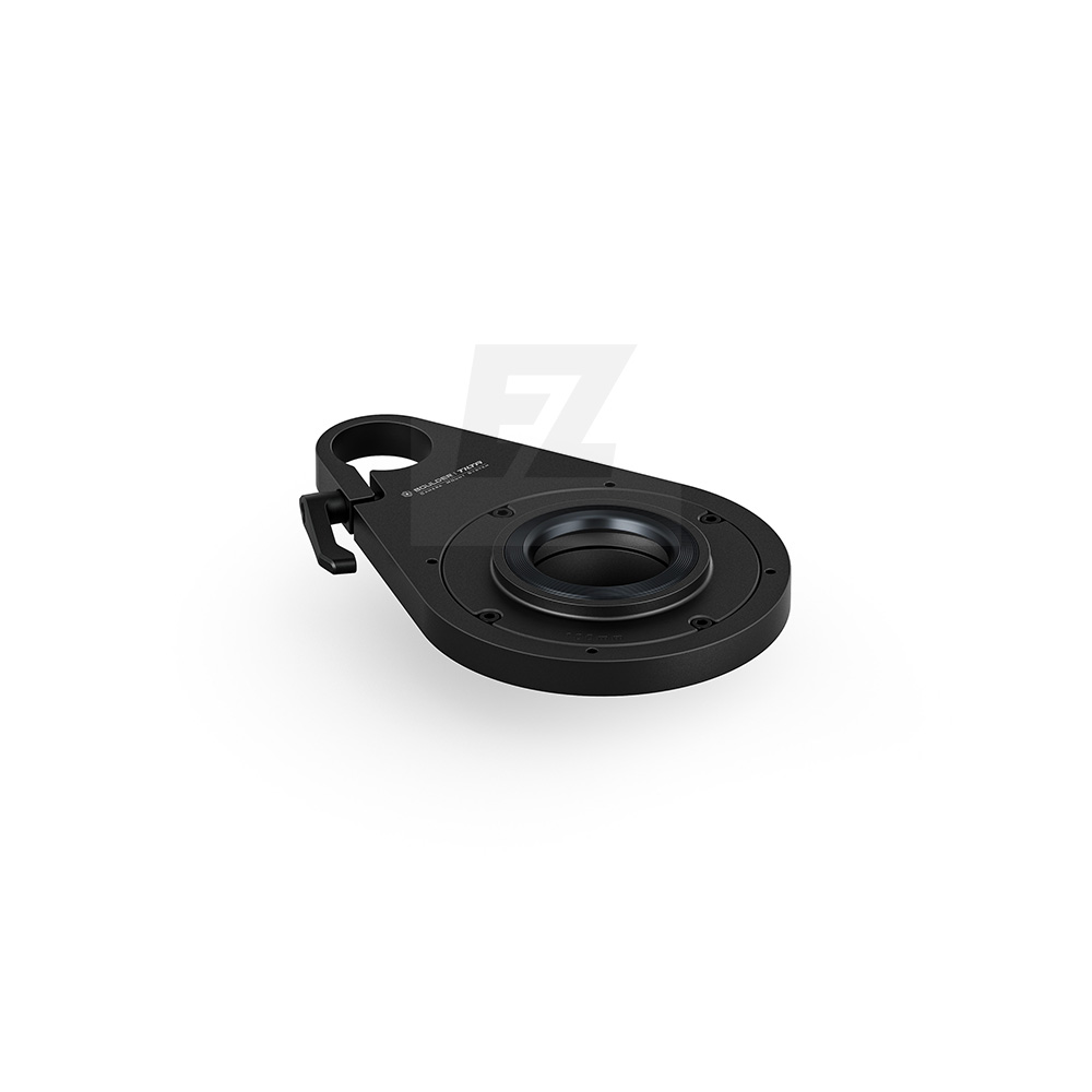 75/100mm Fluid Head Ball Mount for Boulder Camera Cart – EZ Film Store