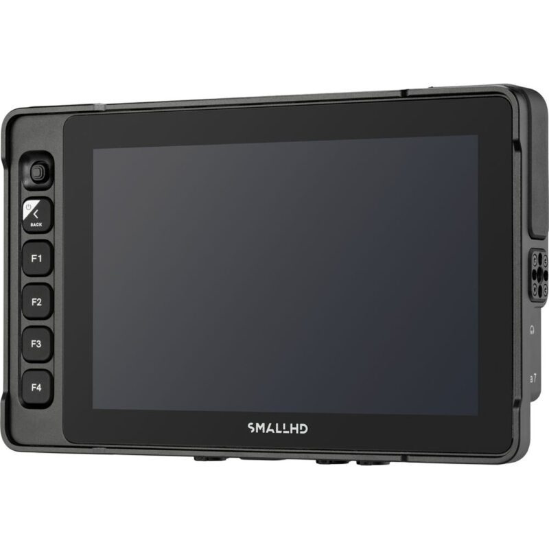 SmallHD ULTRA 7 UHD 4K On-Camera Touchscreen Monitor – EZ Film Store